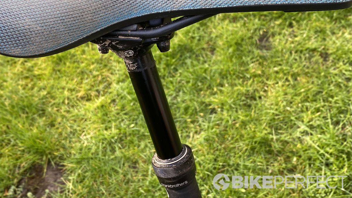 Crankbrother Highline dropper post review | Bike Perfect