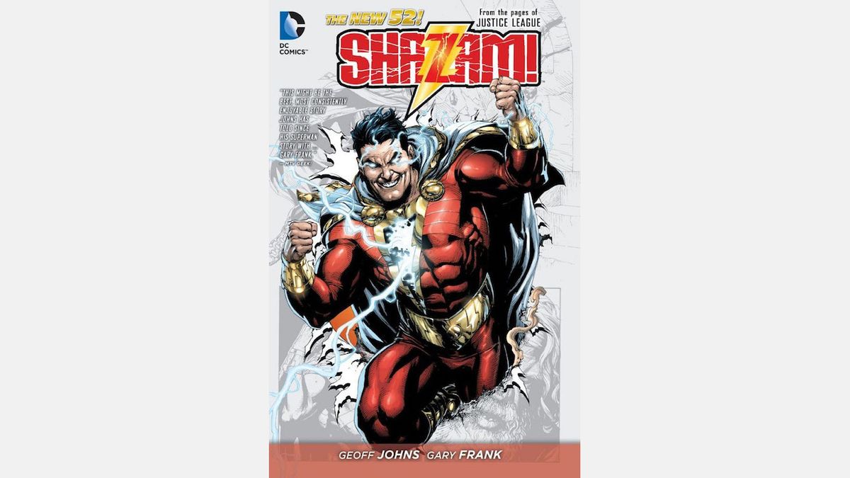 10 Best Shazam stories of all time | GamesRadar+