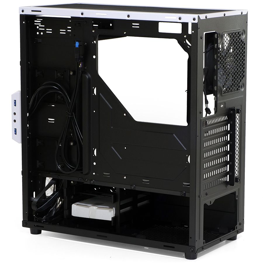 Raidmax Alpha Prime Review - Tom's Hardware | Tom's Hardware