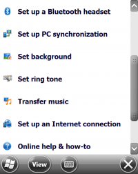 Windows Mobile 6.5 Build 23409 | Windows Central