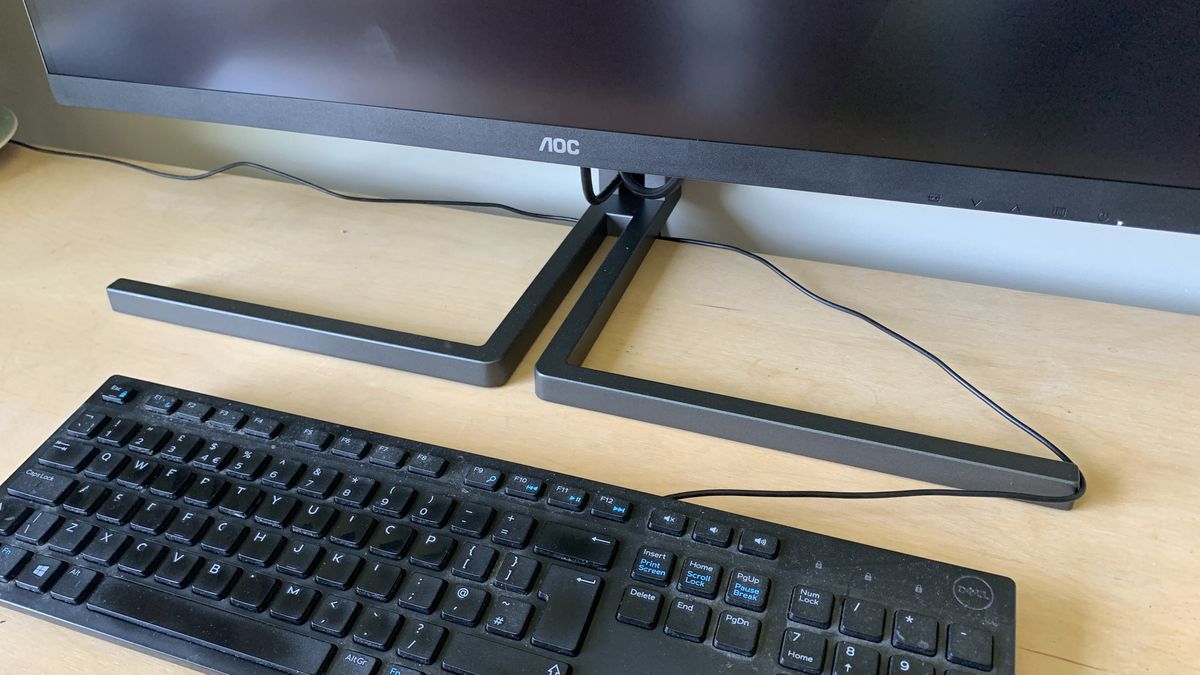 AOC Graphic Pro U32U3CV review: a creative winner from gaming brand AOC ...