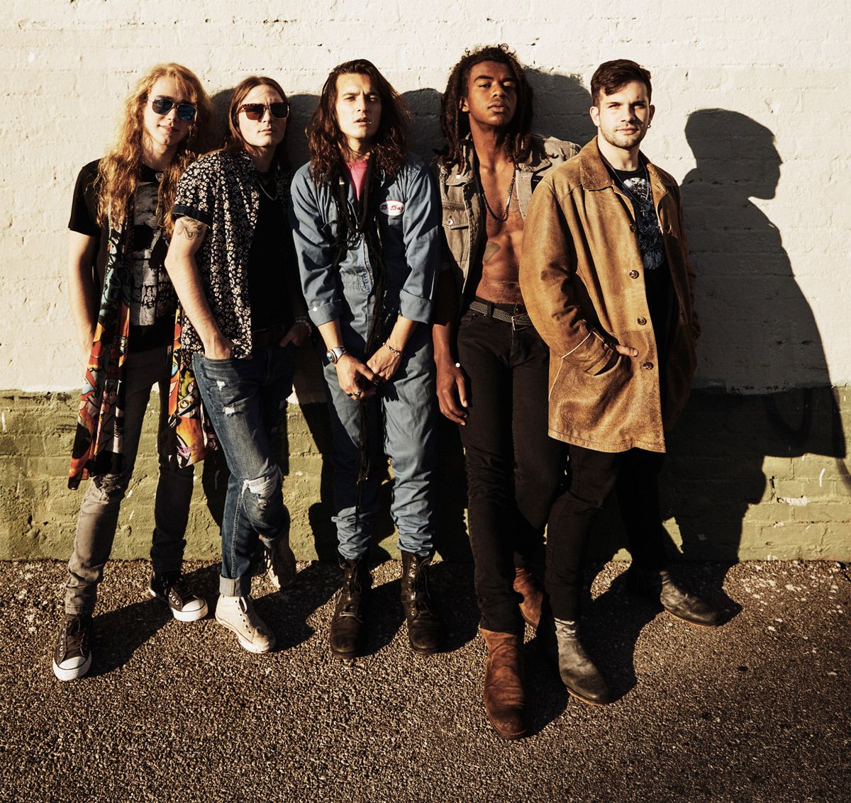 Classless Act's Dane Pieper on touring with Mötley Crüe and Def Leppard ...