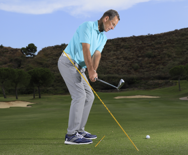 How To Stop Hitting Irons To The Right | Golf Monthly