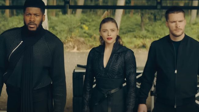 The Peripheral Cast: Where You’ve Seen The Actors Before | Cinemablend