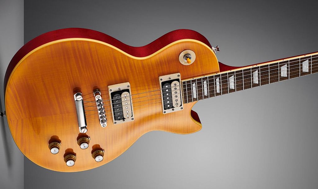 Epiphone Slash Collection Les Paul Standard and J-45 review | Guitar World