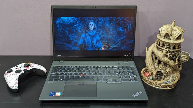 Lenovo ThinkPad T16 Gen 1 review — Solid but expensive | Laptop Mag
