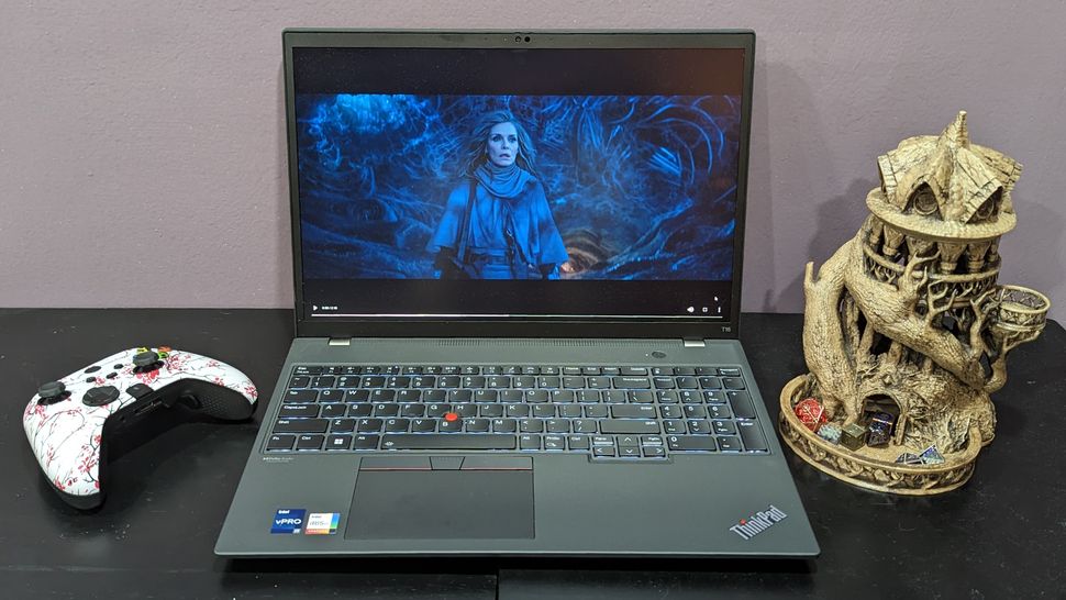 Lenovo ThinkPad T16 Gen 1 review — Solid but expensive | Laptop Mag