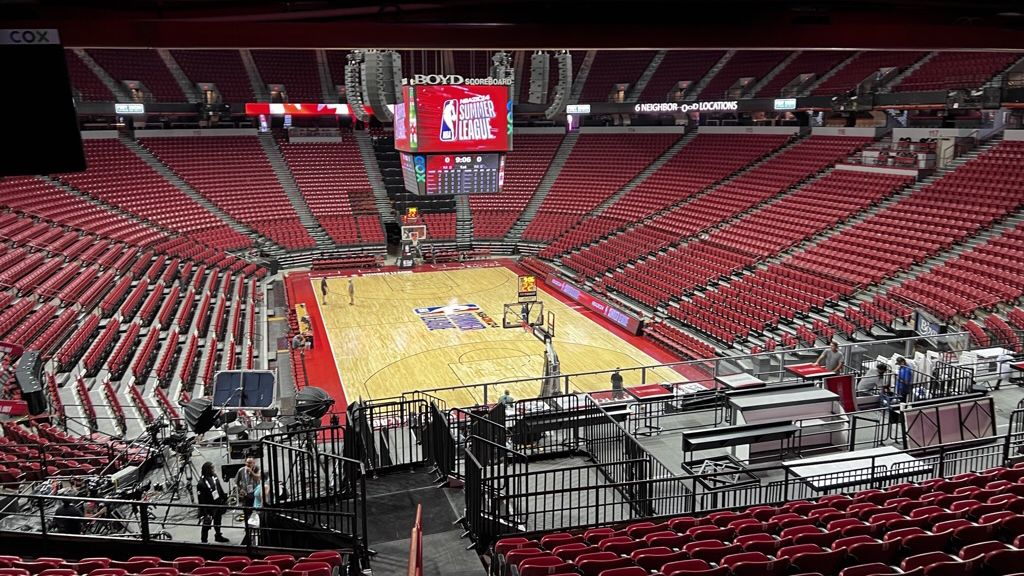 Pro AV and Pro Sports Collide with Embodied Sound | AVNetwork