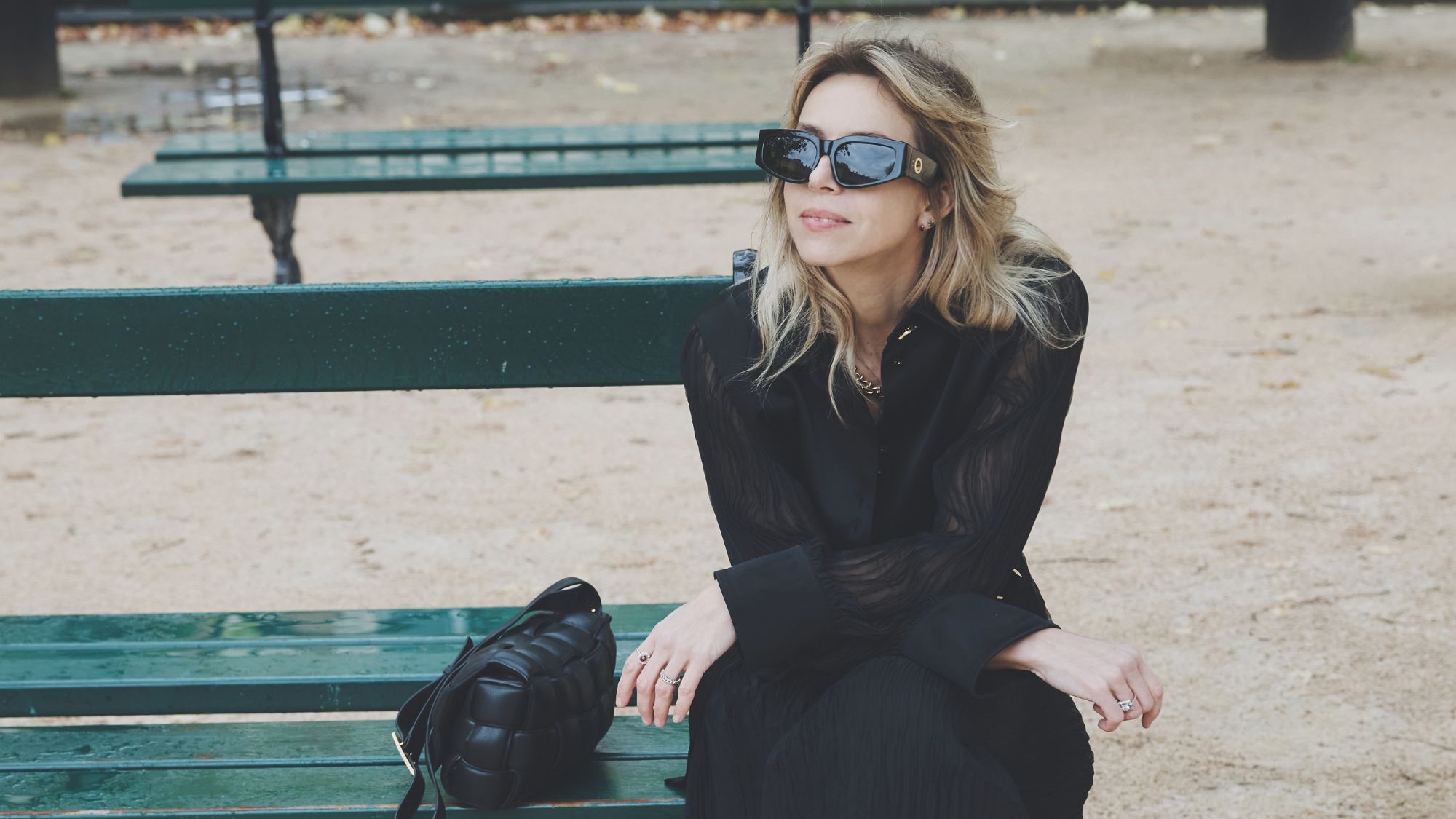 How To Build A Global Brand With Aje's Edwina Forest | Marie Claire UK