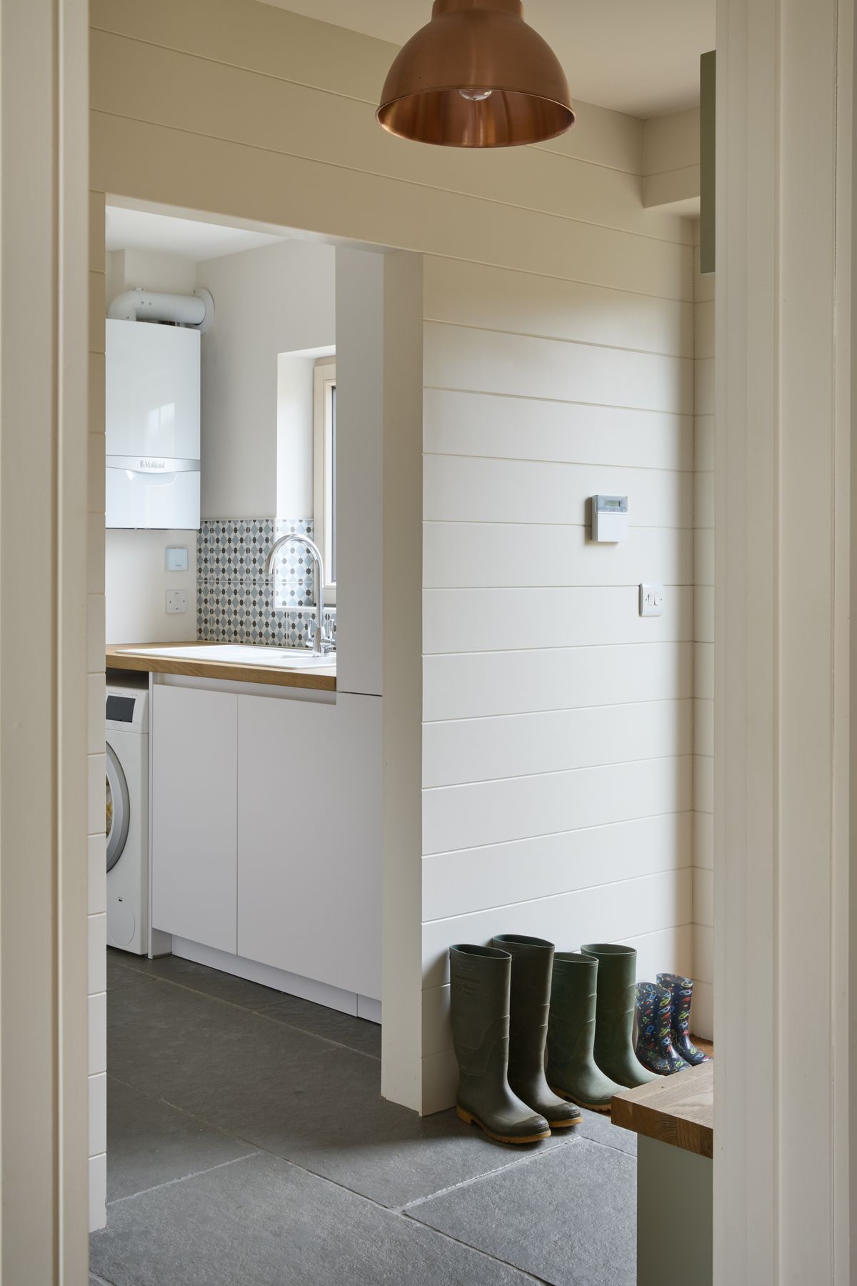 12 small utility room ideas to make your home work harder | Homebuilding