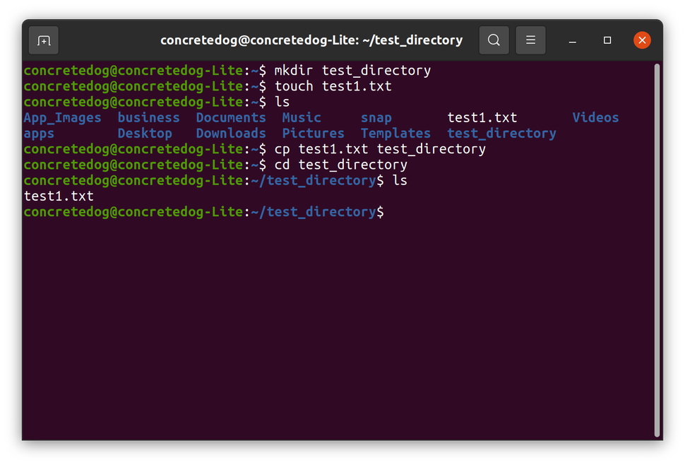 How To Copy Files And Directories In Linux Tom s Hardware