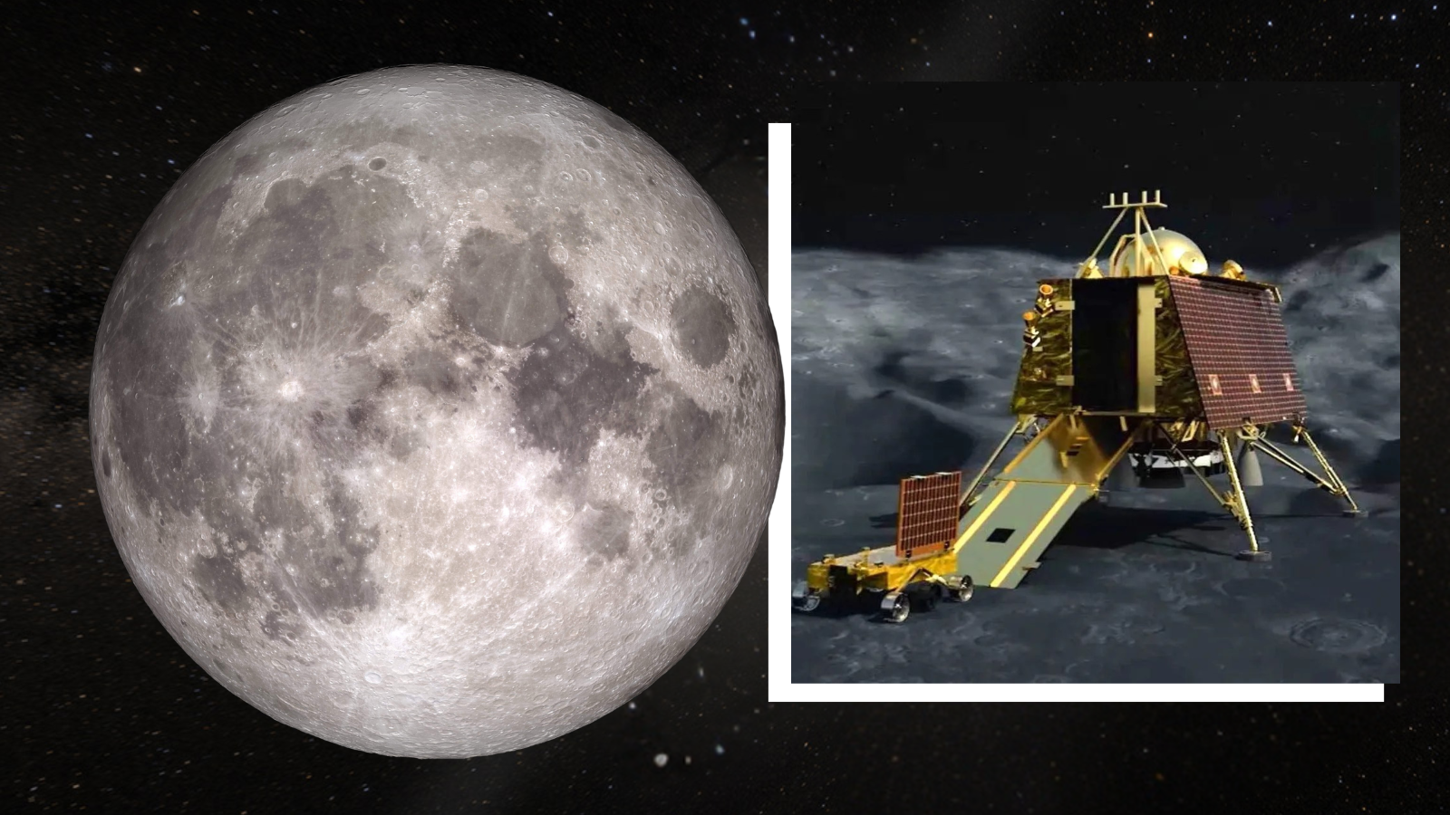 Water mining on the moon may be easier than expected, India's Chandrayaan-3 lander finds | Space