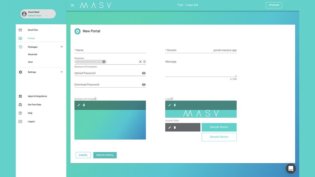 MASV review | TechRadar