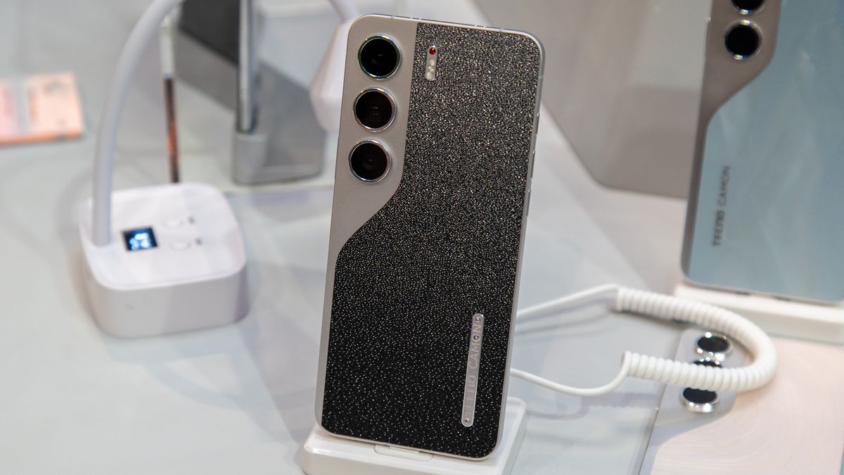 TECNO really wants to make phones less boring | Android Central