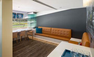 Back to the future: an old Californian race track gets a contemporary ...