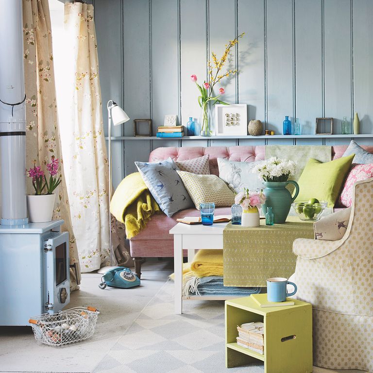 Modern country style ideas - the new rules to follow | Ideal Home