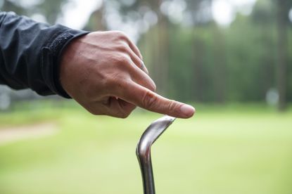 How to pitch from muddy lies - master this golf shot | Golf Monthly