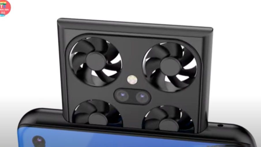 Whatever happened to the Samsung camera drone phone? | Digital Camera World