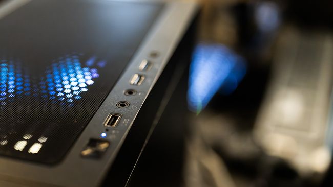 ABS Cyclone Aqua Gaming PC review | PC Gamer