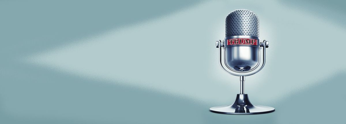 Why talk radio coronated Donald Trump | The Week