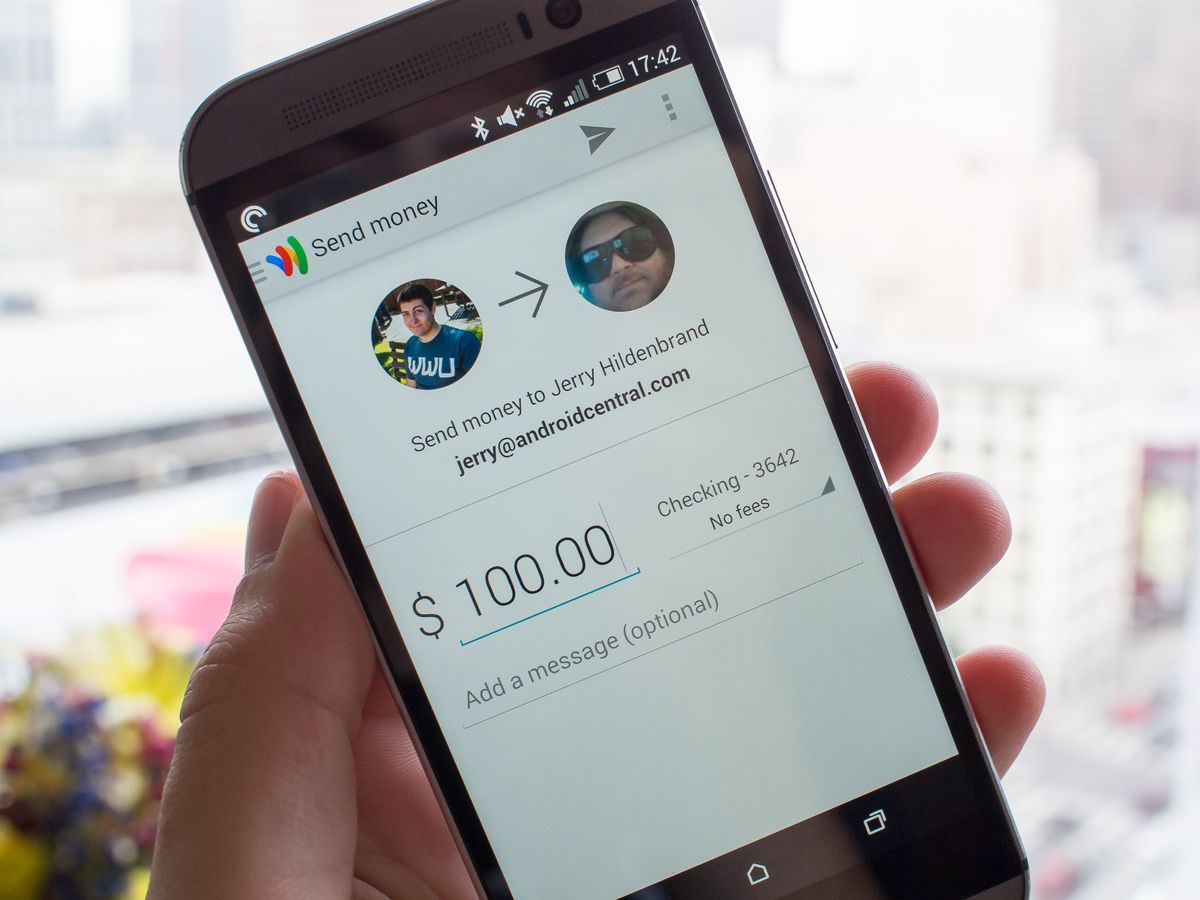 How to send and receive money with Google Wallet | Android Central