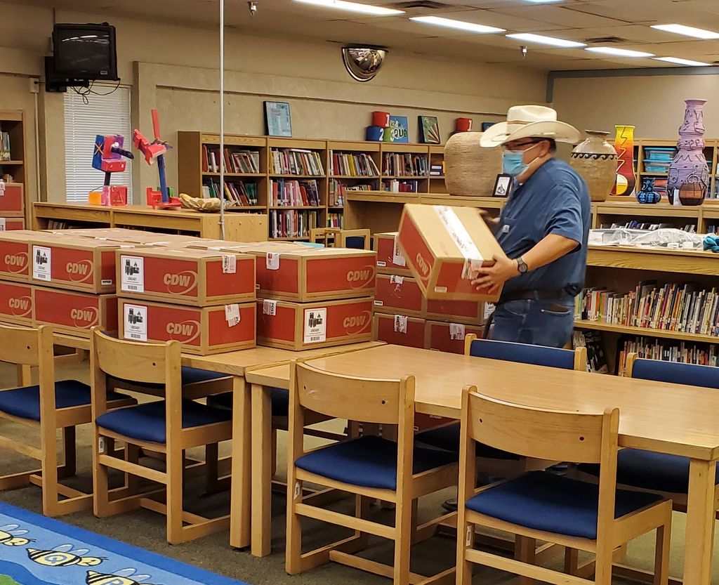 How to Implement Long-Term Remote Learning in a Rural Area | Tech ...