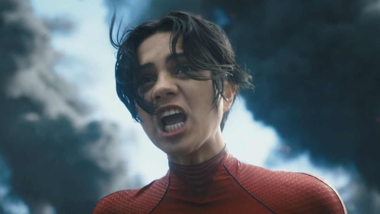 The Flash’s Sasha Calle Revealed Her Meeting With Henry Cavill, And His ...