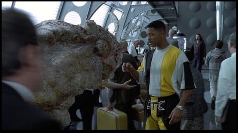 The 15 Best And Strangest Aliens From The Men In Black Movies | Cinemablend