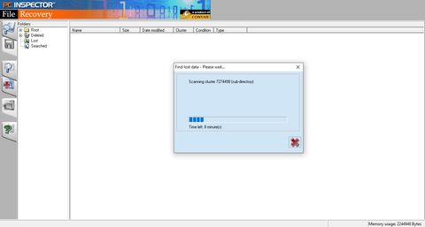 PC Inspector File Recovery review: Flawed recovery software | TechRadar