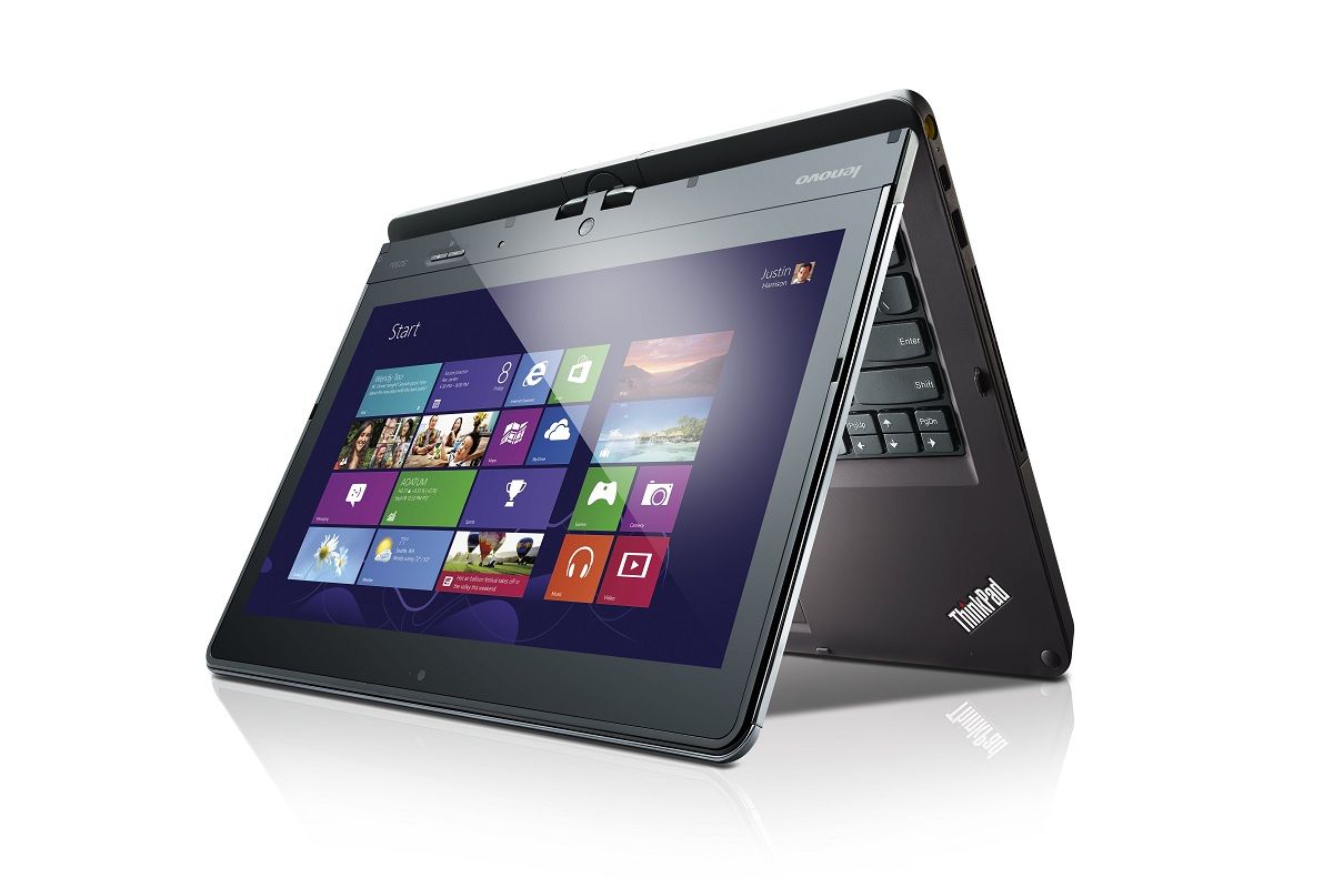 Lenovo ThinkPad Twist review | IT Pro