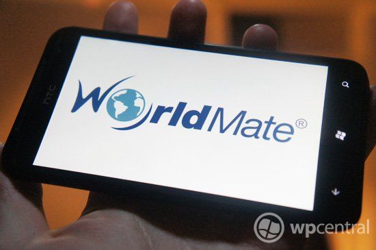 Official WorldMate app for Windows Phone to be available next week | Windows Central
