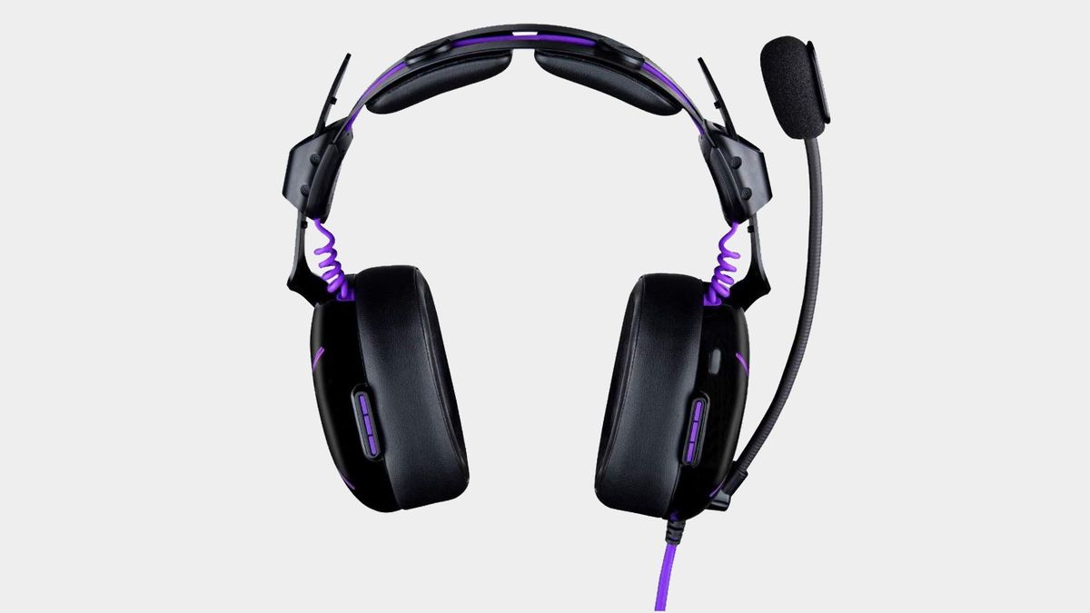 Victrix Pro AF ANC review: a headset with a whole stack of tech that ...