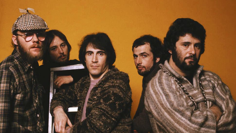 “The cape-wielding progressive rock behemoth was not in vogue… there ...