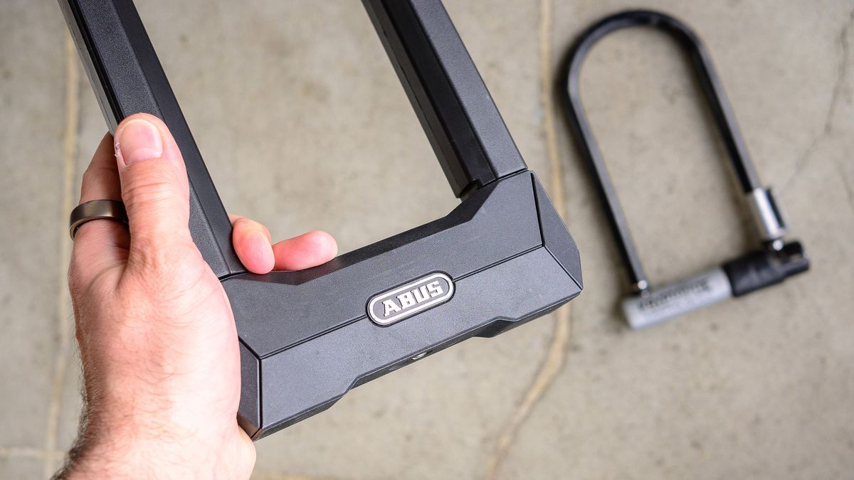 I tried one of the toughest bike locks on the market — and now my U ...