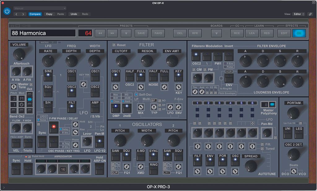 SonicProjects OP-X PRO-3 review | MusicRadar