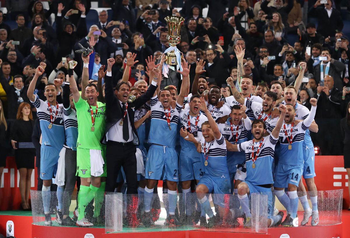 Coppa Italia winners | FourFourTwo
