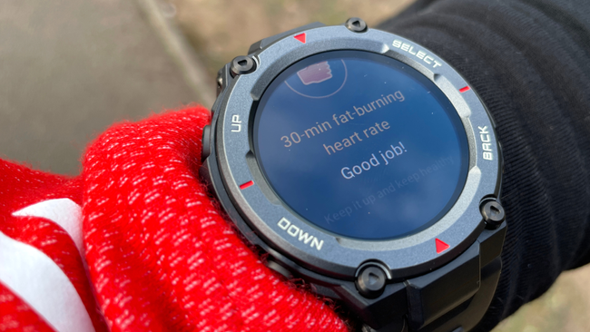 New Amazfit T-Rex Pro 2 could give the Garmin Instinct 2 a run for its ...