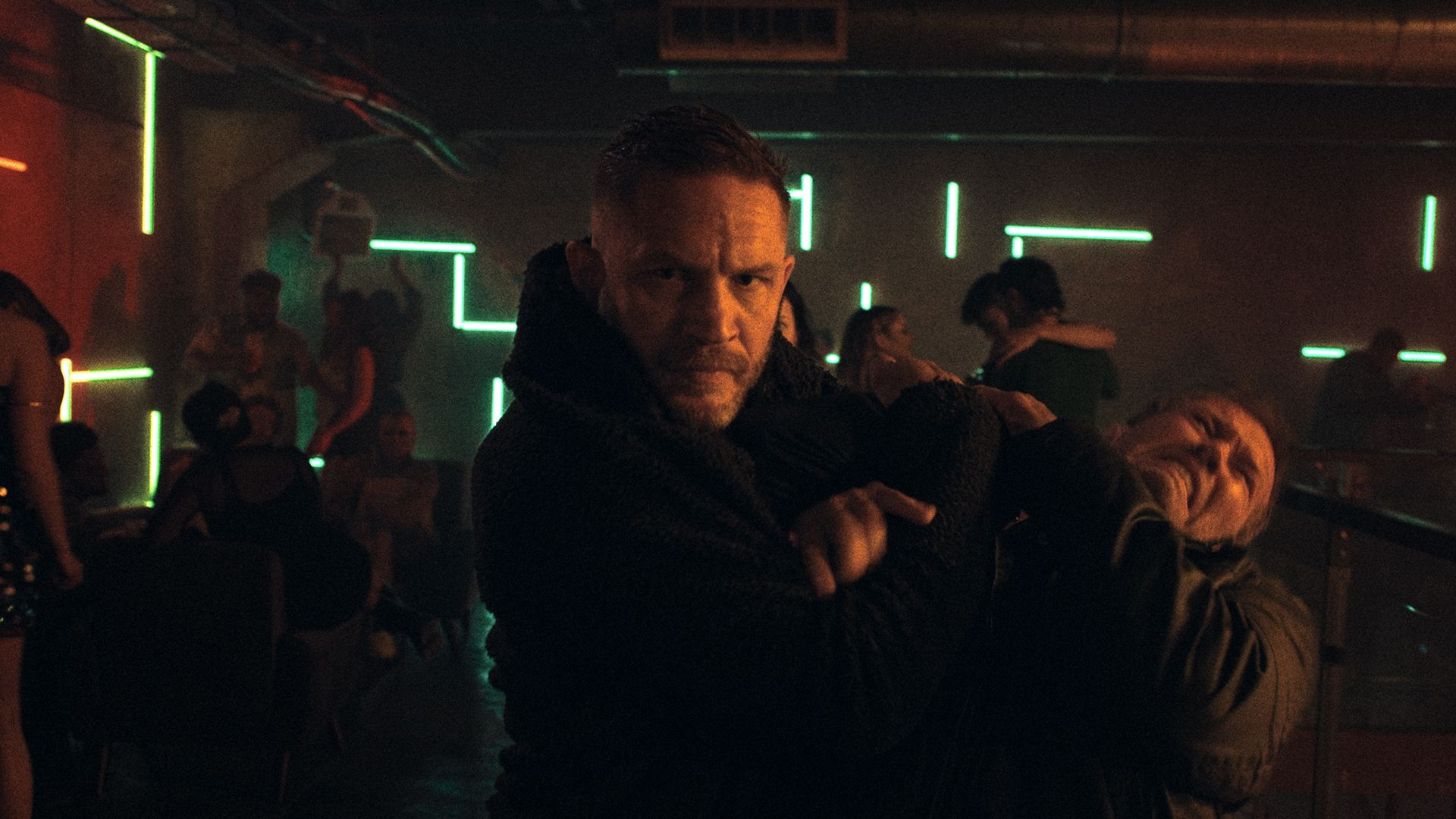 This new Netflix movie is one of the most high-octane films Tom Hardy ...