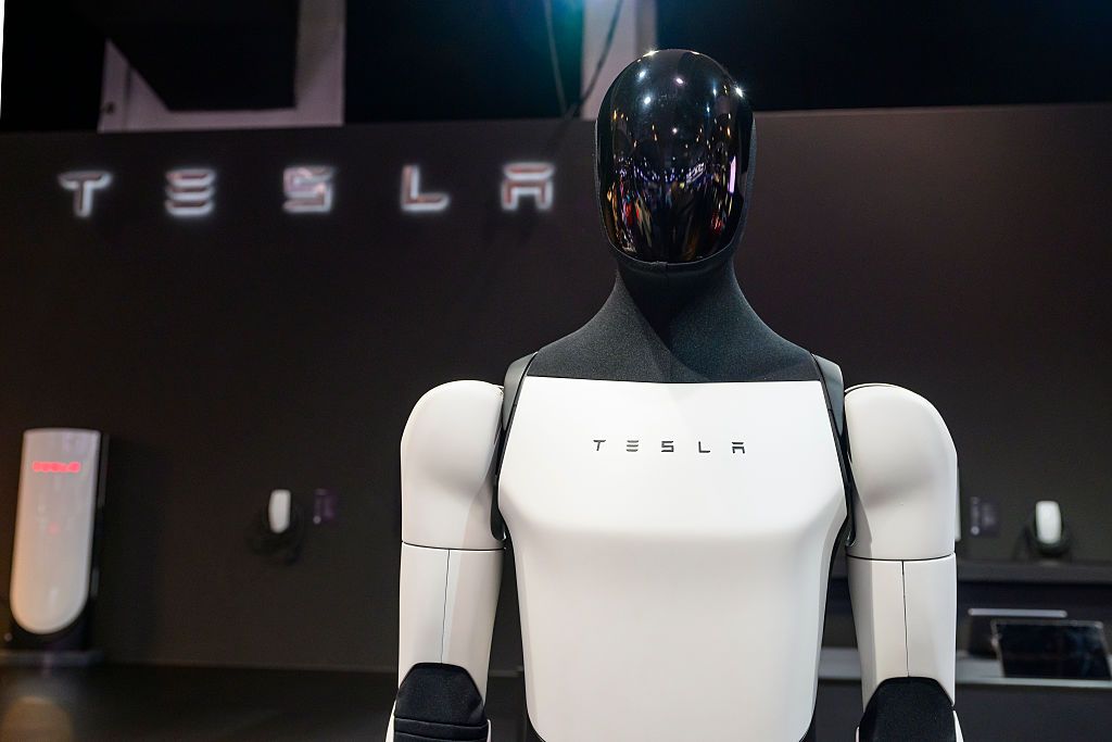 Humanoid Robots Are About to be Put to the Test | Kiplinger