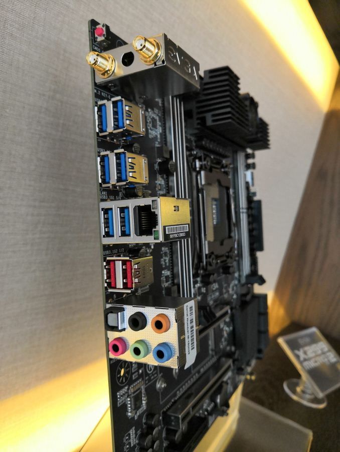 EVGA X299 Micro2: A Refresh of the X299 Micro | Tom's Hardware