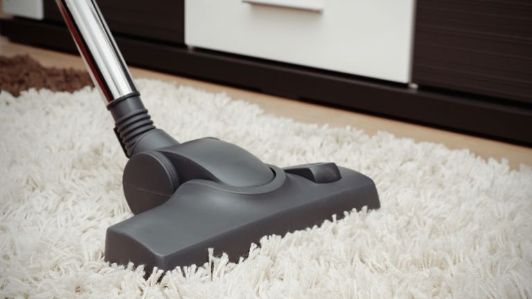 How to clean a vacuum filter — remove blockages and odors | Real Homes