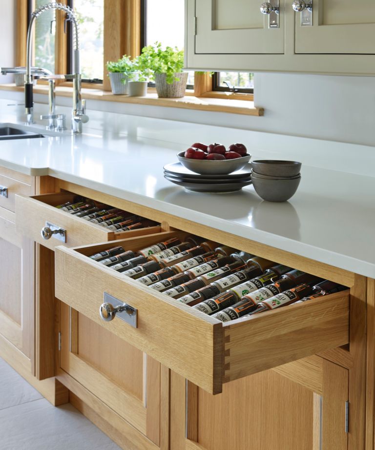 Is it better to have doors or drawers in a kitchen? The experts advise ...