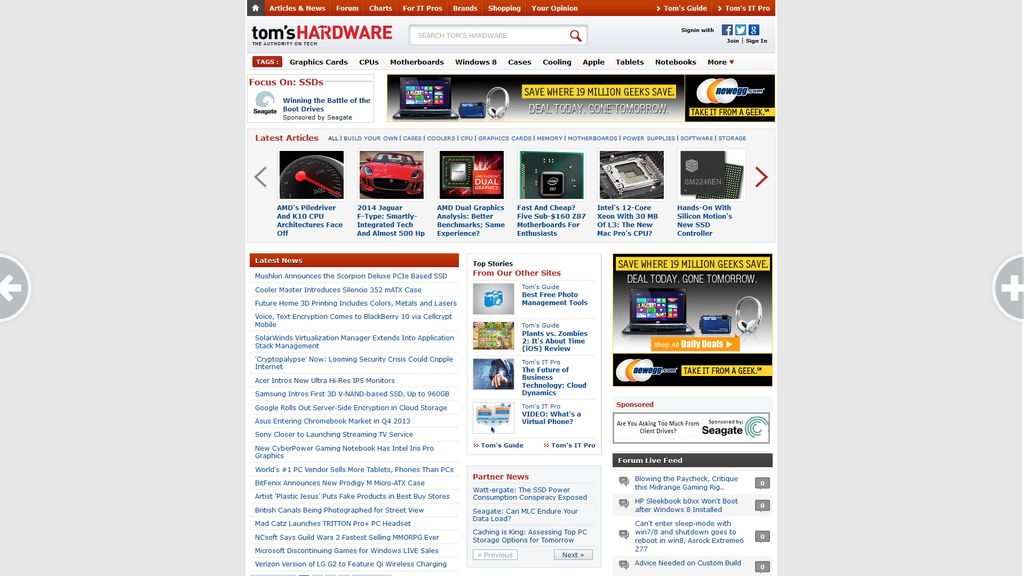 Firefox Metro for Windows 8 to Go Public in December | Tom's Hardware