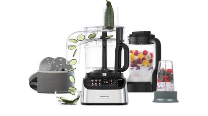 Kenwood Multipro One Touch Food Processor and Blender review | Woman & Home