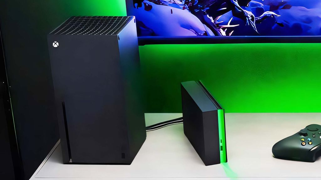 Seagate 2TB Xbox USB HDD Game Drive for Series X|S is cheaper than the ...
