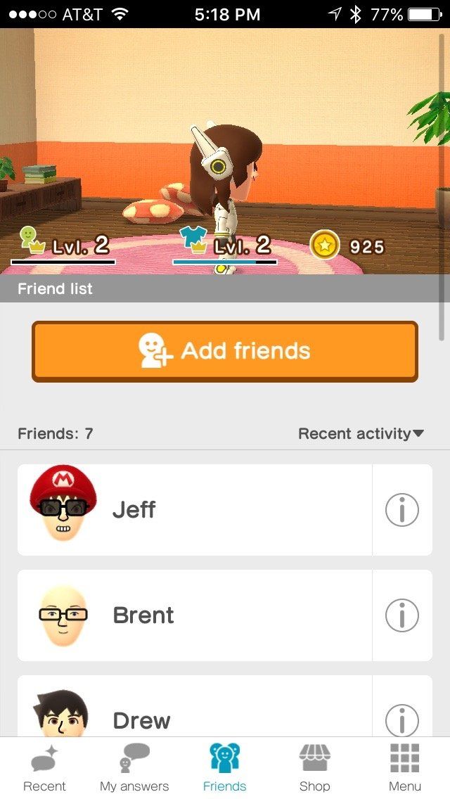 Nintendo Miitomo Game Guide: Make friends and play dress up! | iMore