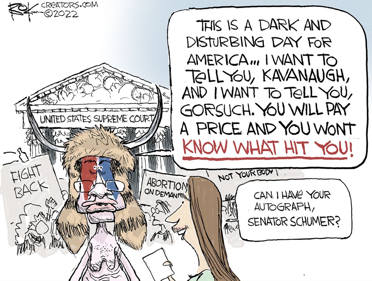 The new insurrection | The Week