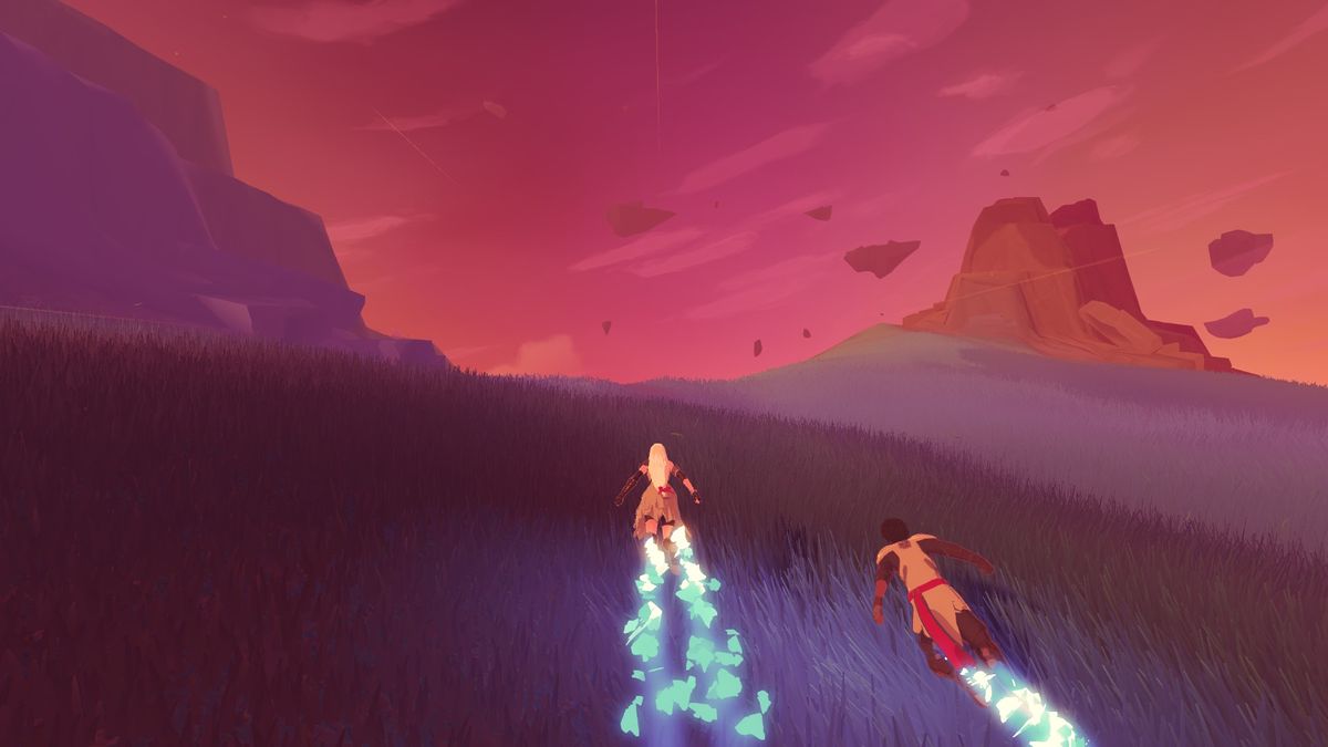 Haven review | PC Gamer