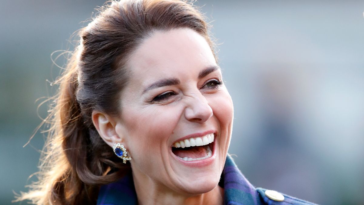 Kate Middleton’s 'naughty' side brought out after royal loss | Woman & Home