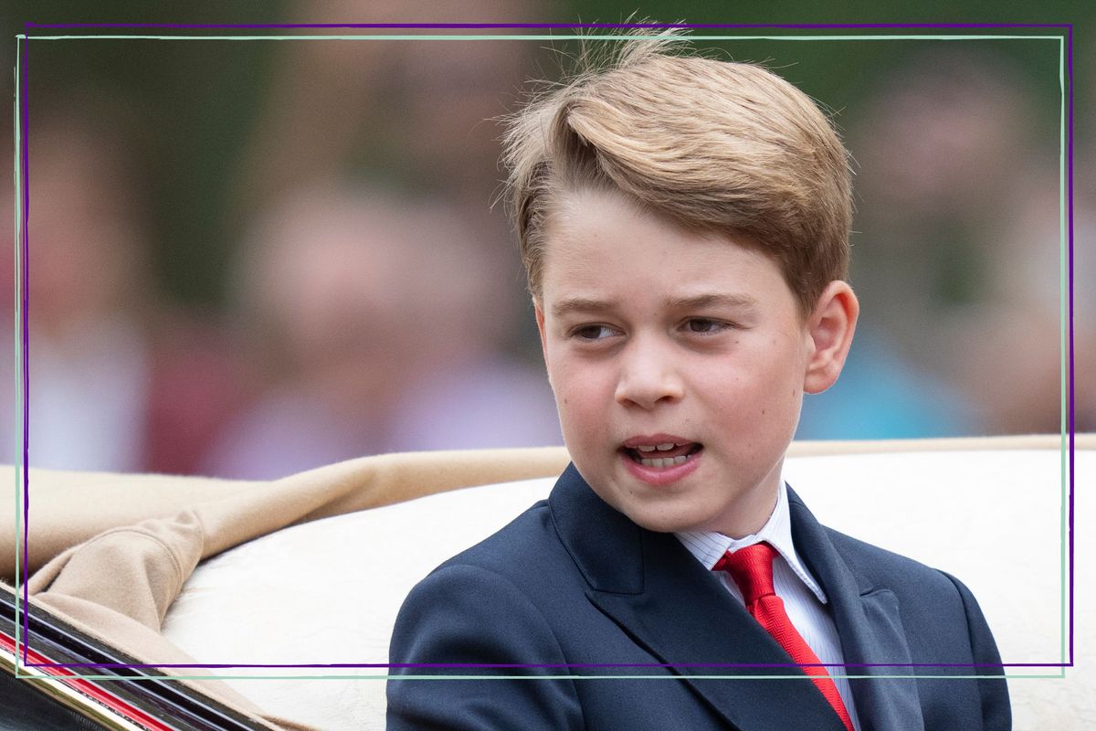 Prince George’s ‘sweet gesture’ at Christmas carol concert shows ‘he ...